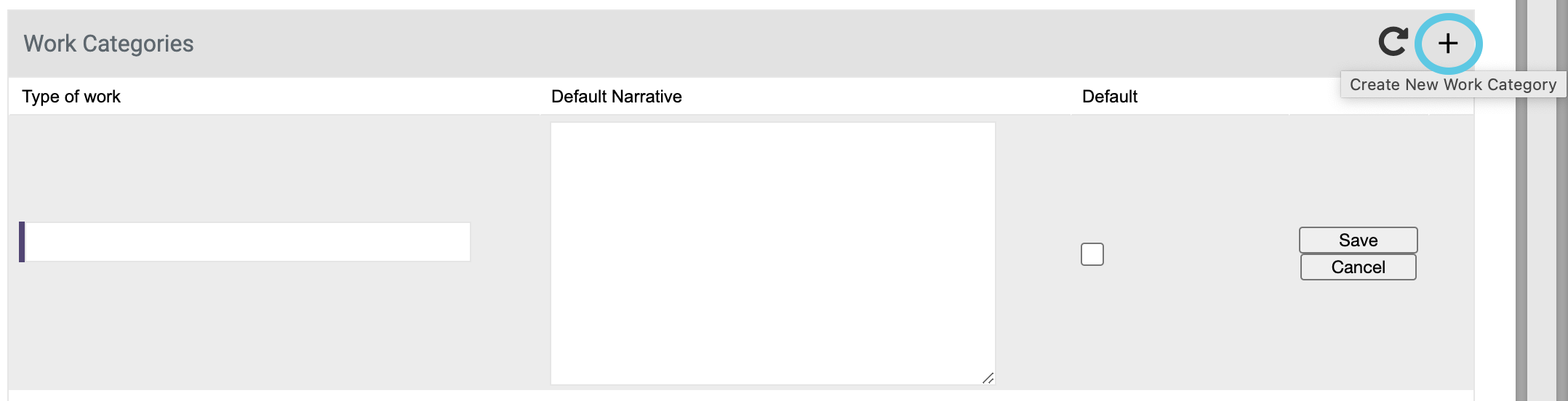 What are Work Categories? – CARET Legal