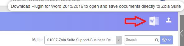 How to install: CARET Legal Microsoft Word™ Plugin – CARET Legal