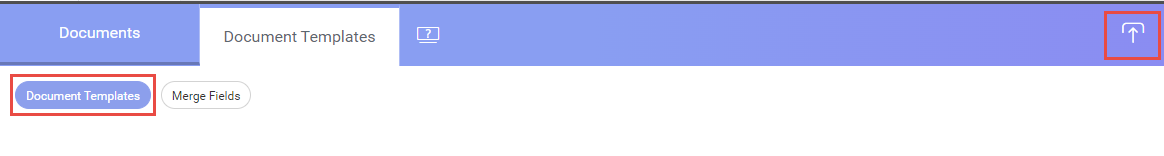 How do I create a Document Template? – CARET Legal