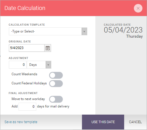 What is the difference between a Task and an Event? – CARET Legal