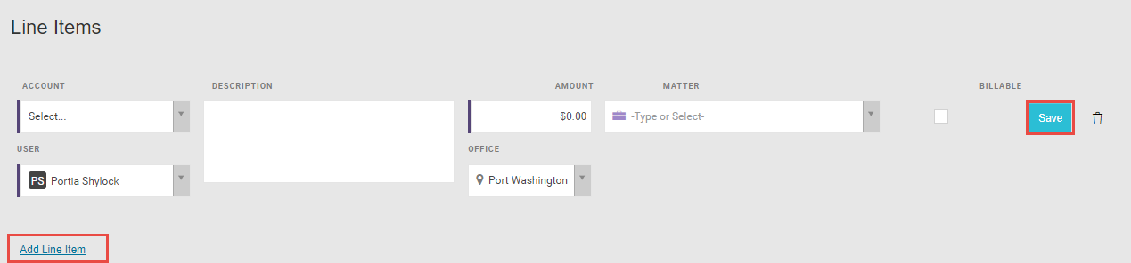 How do I create Vendor Bills? – CARET Legal