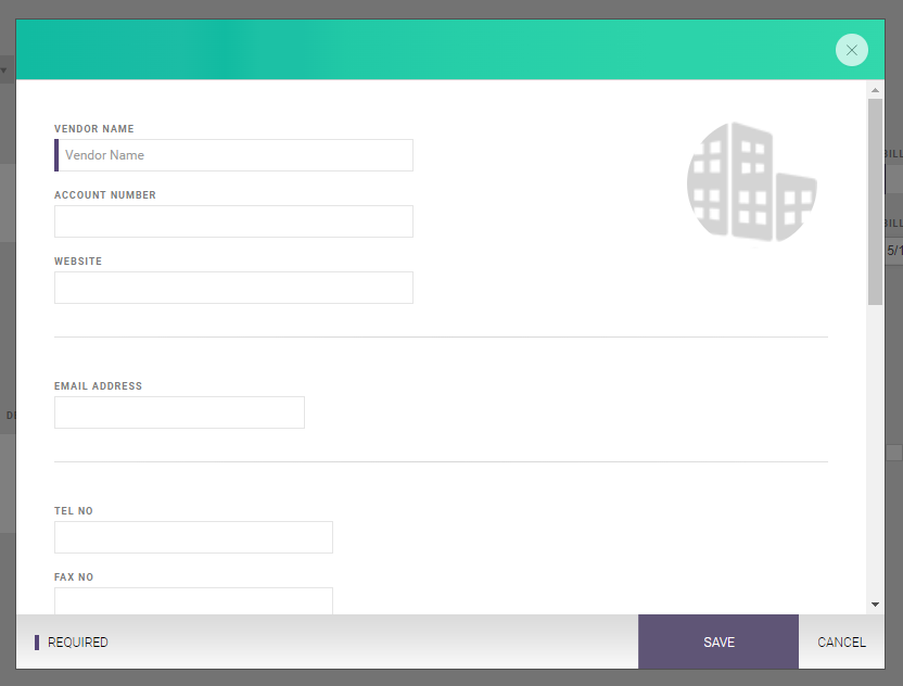 How do I create Vendor Bills? – CARET Legal