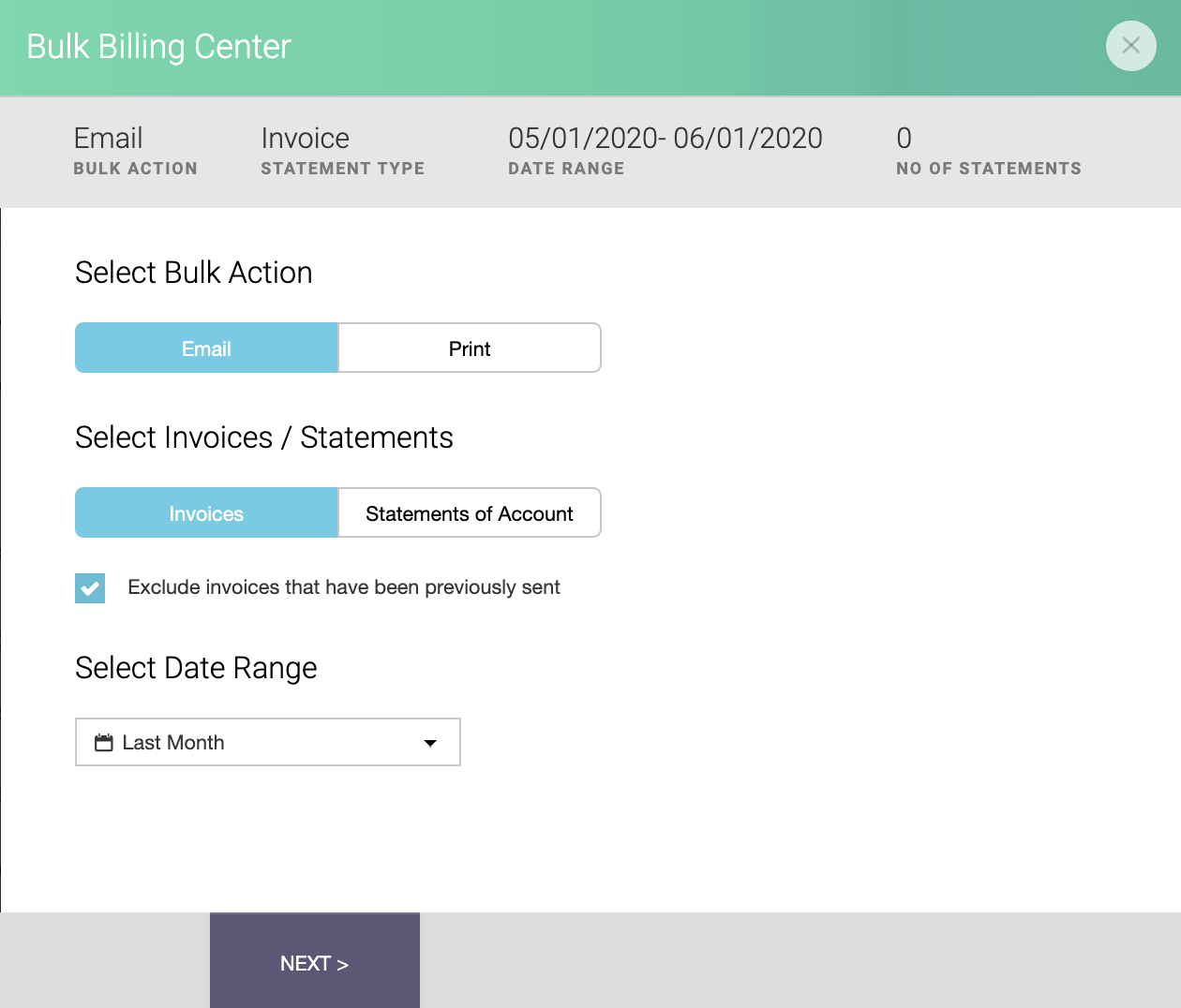 What is the Bulk Billing Center and How Do I Use It? – CARET Legal