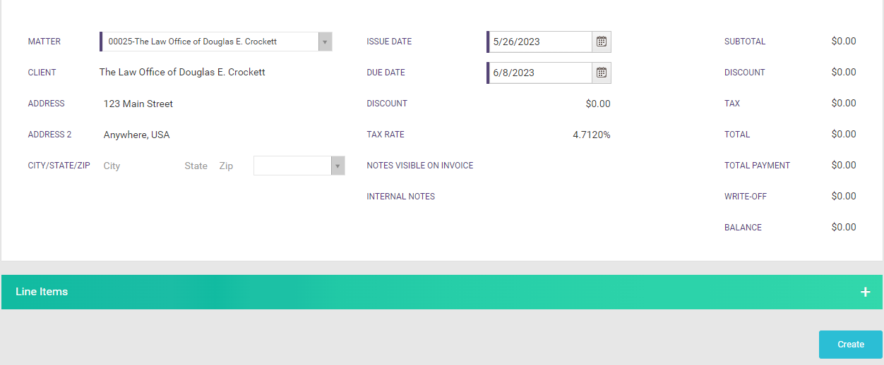 How do I bill Flat Fees? – CARET Legal
