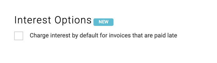 How do I Charge Interest on Late Payments? – CARET Legal