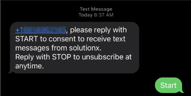 Client Texting Registration FAQs – CARET Legal